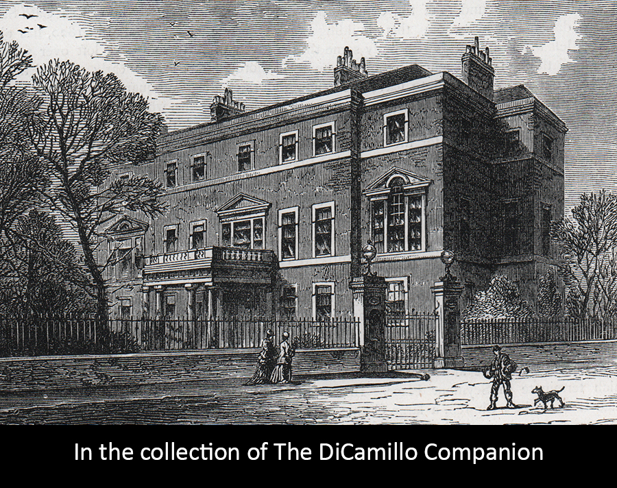 Montagu House (Portman House) (22 Portman Square), Portman Square ...