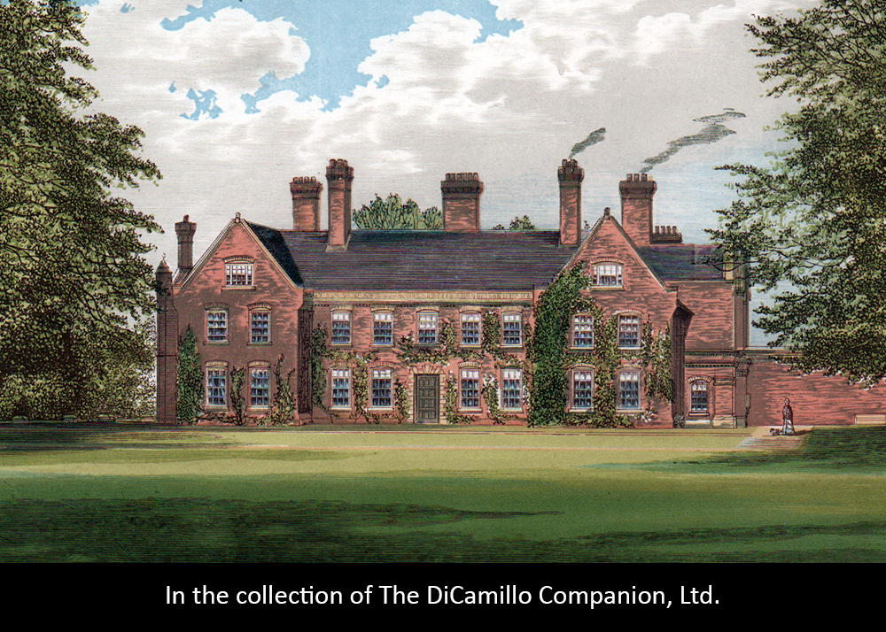 Nether Hall - DiCamillo