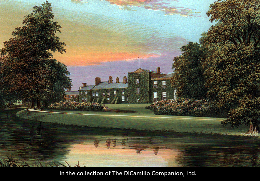 Netherhall (Alneburgh Hall) - DiCamillo