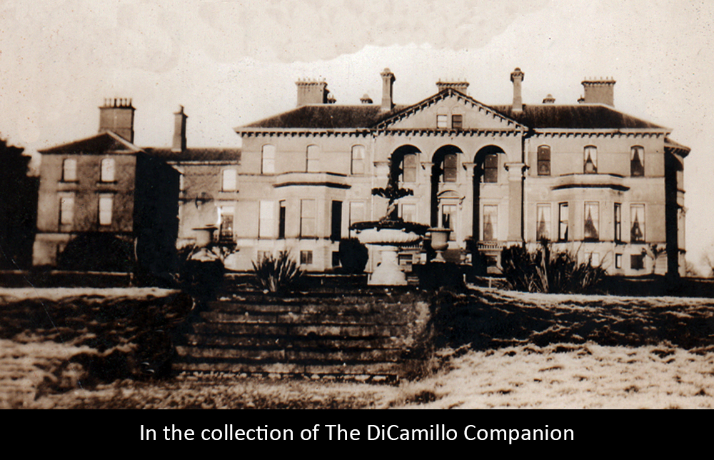 Stradbally Hall Ireland Laois