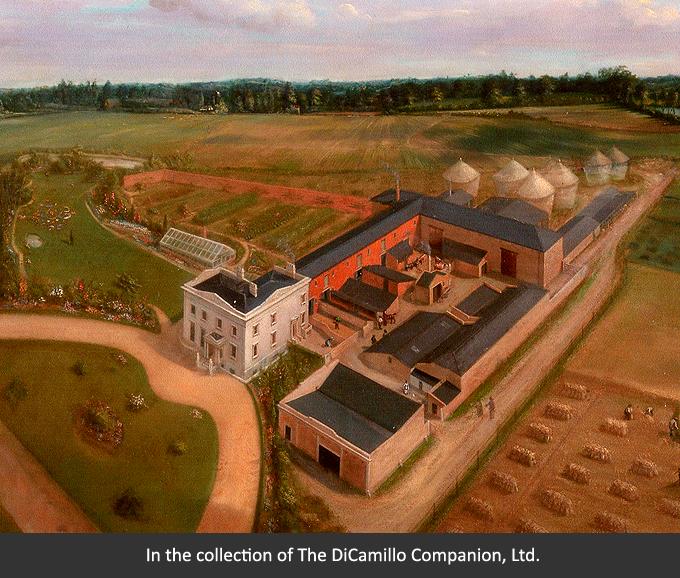 Tiptree Hall (Tiptree Priory) - DiCamillo