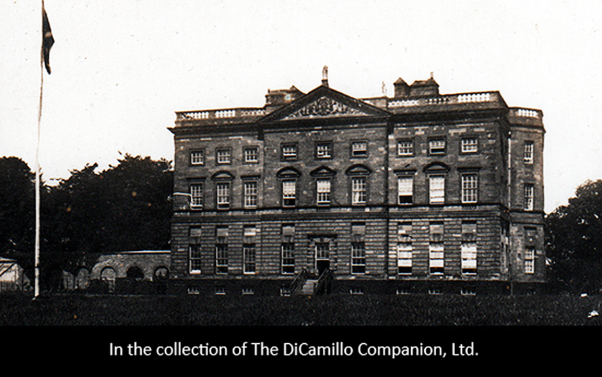 Amisfield House (Newmilns) - DiCamillo