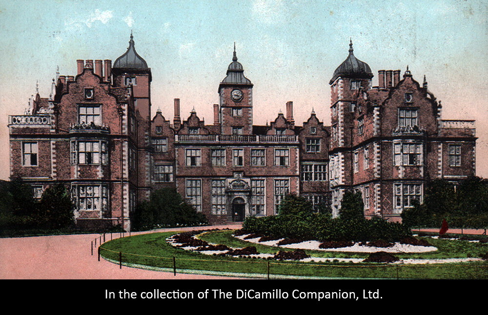Aston Hall (Estone) - DiCamillo