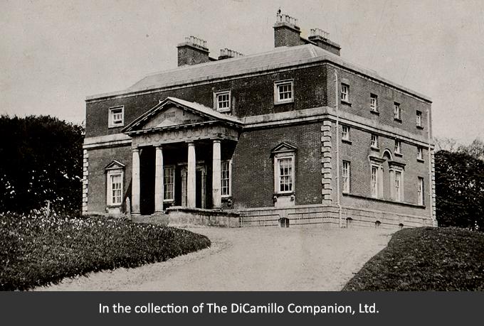 Bellamont Forest (Bellamont House) (Bellamont Castle) (Coote Hill ...