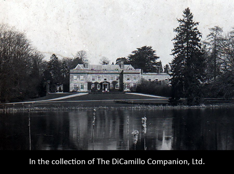 Biddlesden House (Biddlesden Park) - DiCamillo