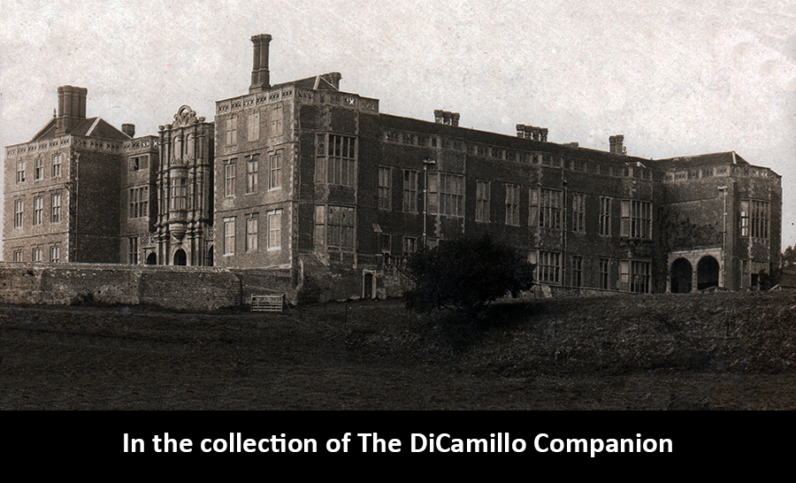 Bramshill House (Bramshill Park) - DiCamillo