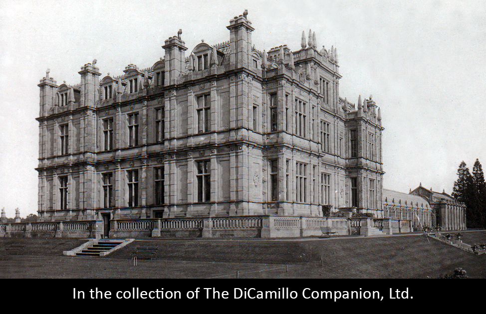 Bylaugh Hall (Bylaugh Park) - DiCamillo