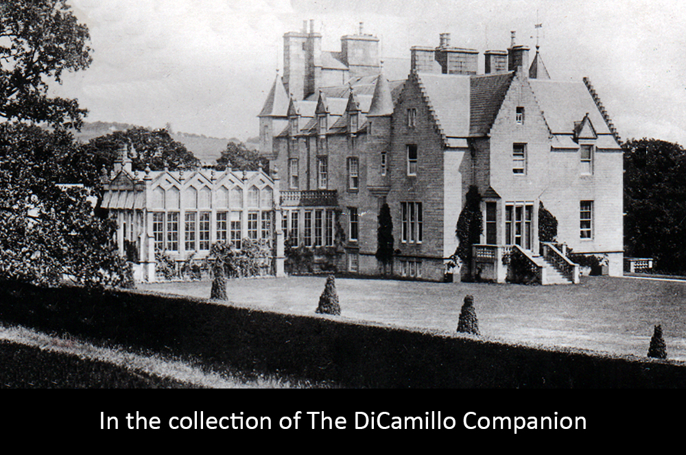 Capenoch House - DiCamillo