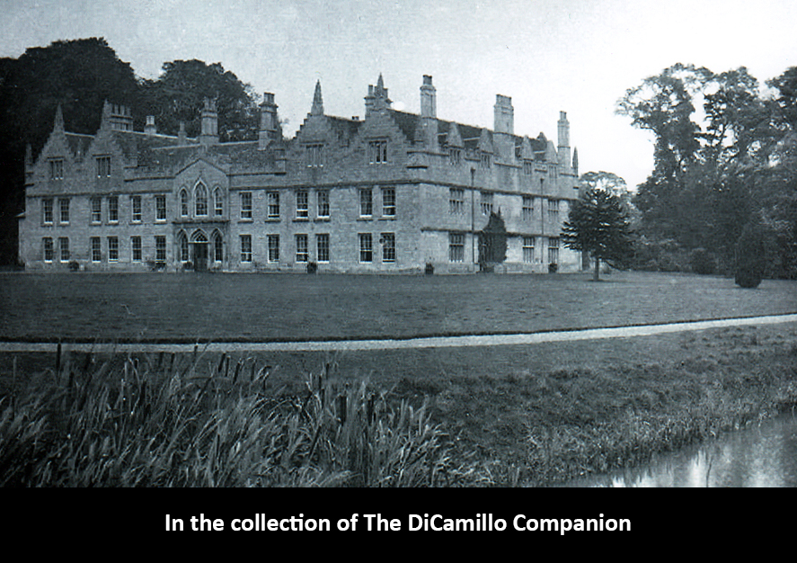 Casewick Hall Dicamillo