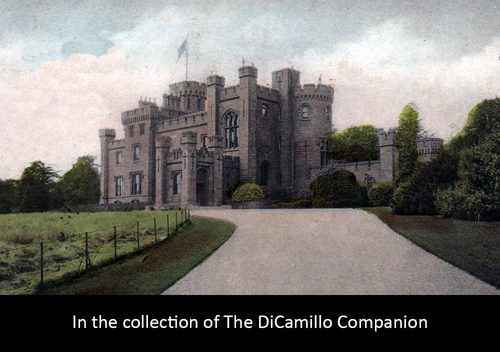 Castle Toward (Auchavoulin) - DiCamillo