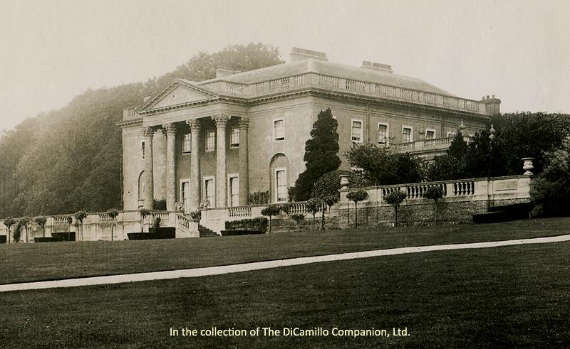 Chilton Lodge (Chilton Park) - DiCamillo