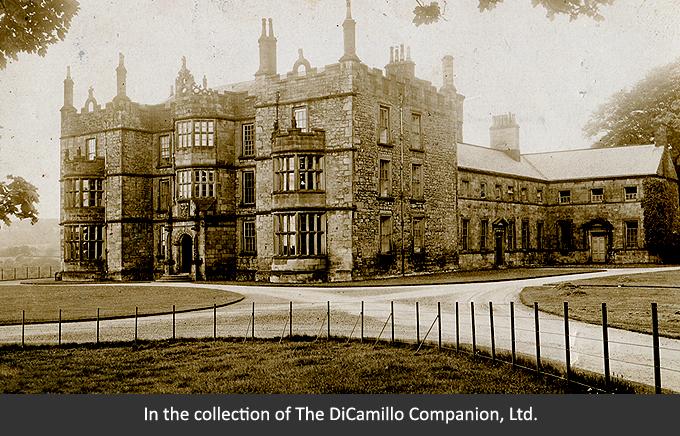 Chipchase Castle - DiCamillo