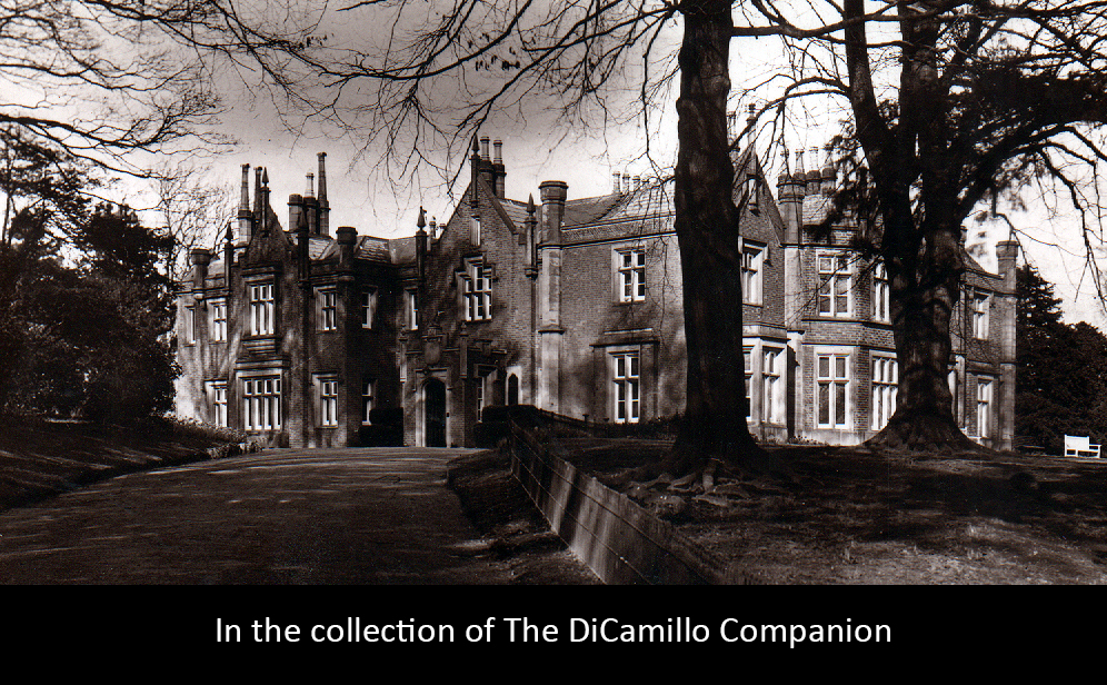 Clifton Hall Dicamillo