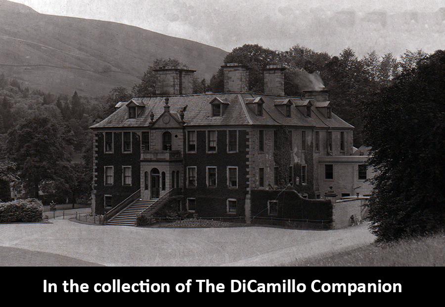Craigdarroch House - DiCamillo