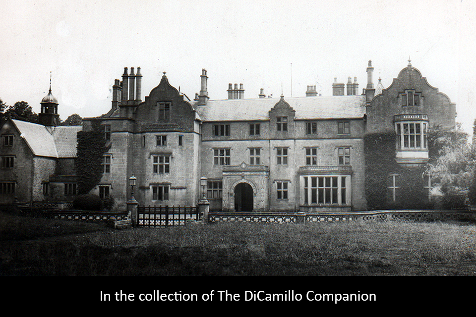 Cranmore Hall - DiCamillo