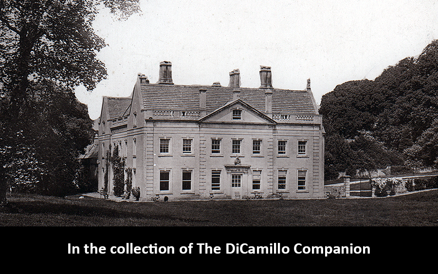 Creech Grange - DiCamillo