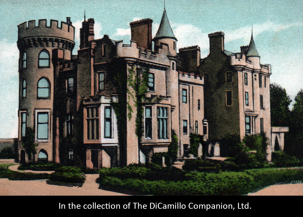 Culdees Castle - DiCamillo