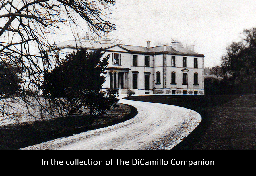 Darleith House - DiCamillo