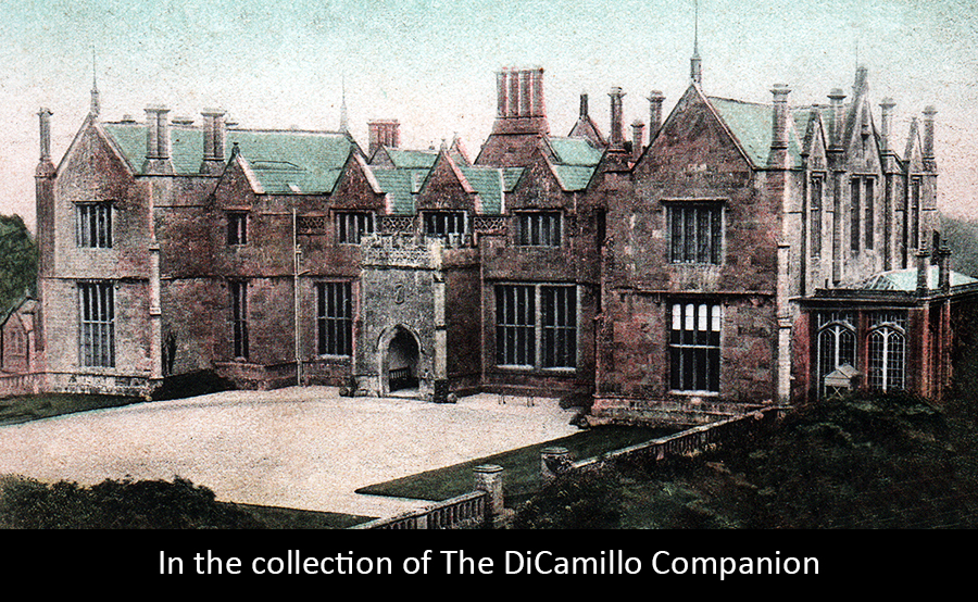 Dillington House (Dillington Park) - DiCamillo