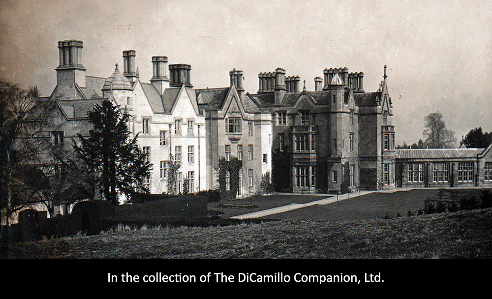 Dumbleton Hall - DiCamillo