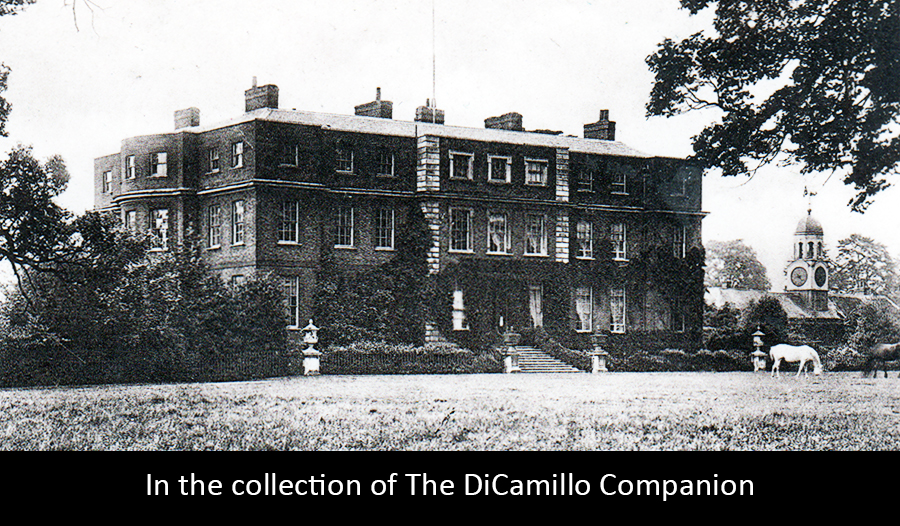Gidea Hall - DiCamillo