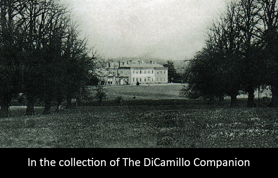 Gisburne Park (Gisburn Park) - DiCamillo