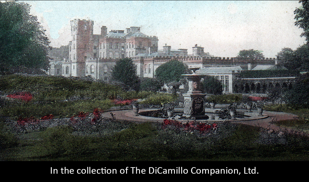 Gordon Castle (Bog o' Gight) - DiCamillo