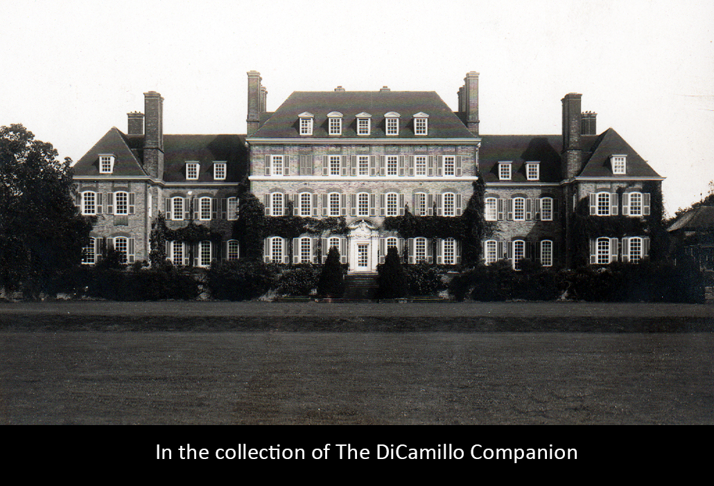 Great Maytham Hall (Maytham Hall) - DiCamillo