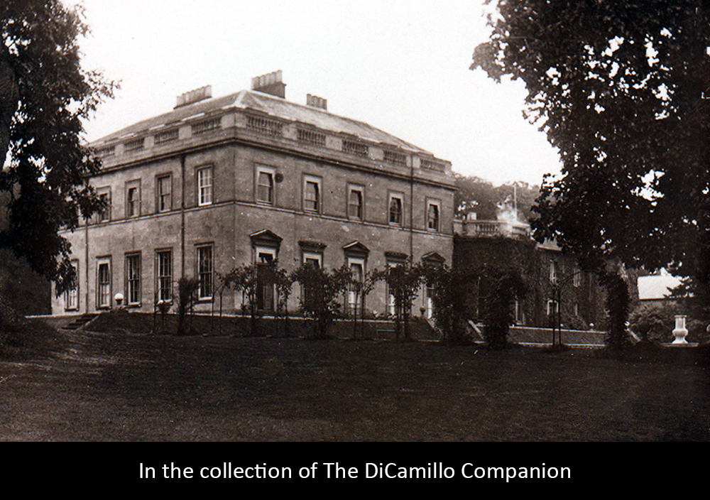 Hackthorn Hall - DiCamillo