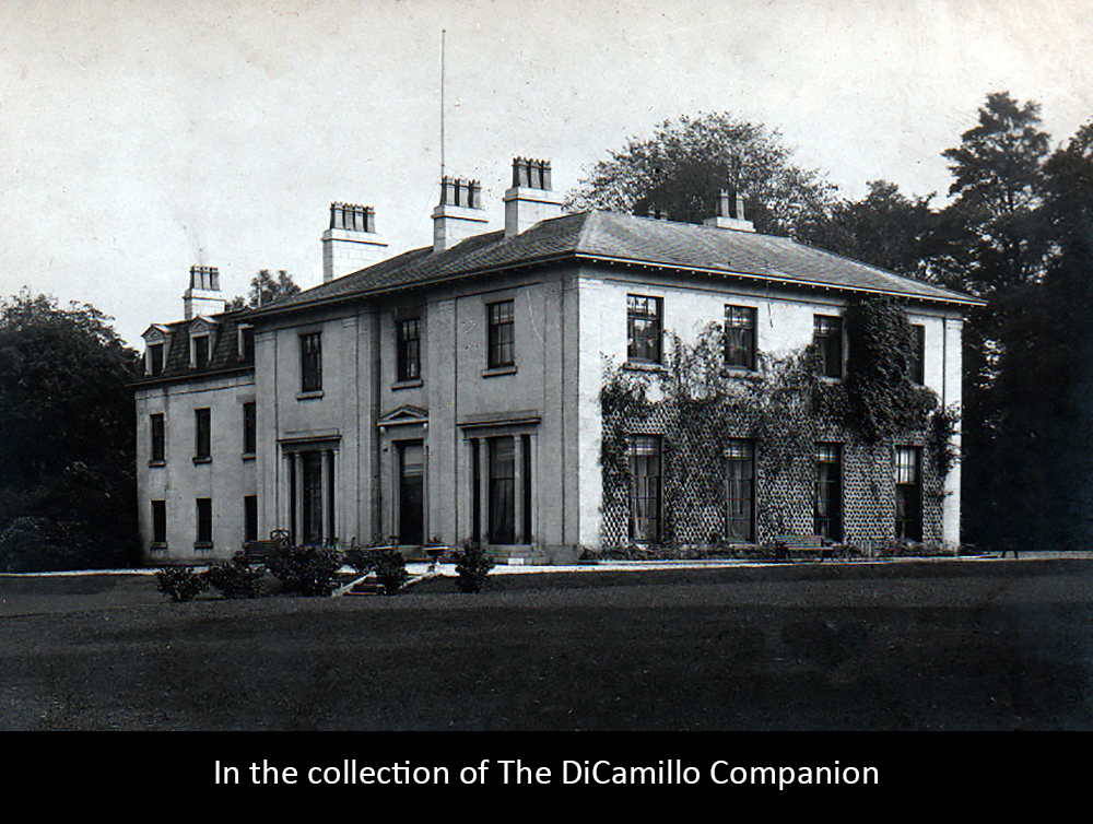 Hall Garth - DiCamillo