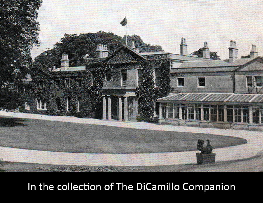 Harptree Court - DiCamillo