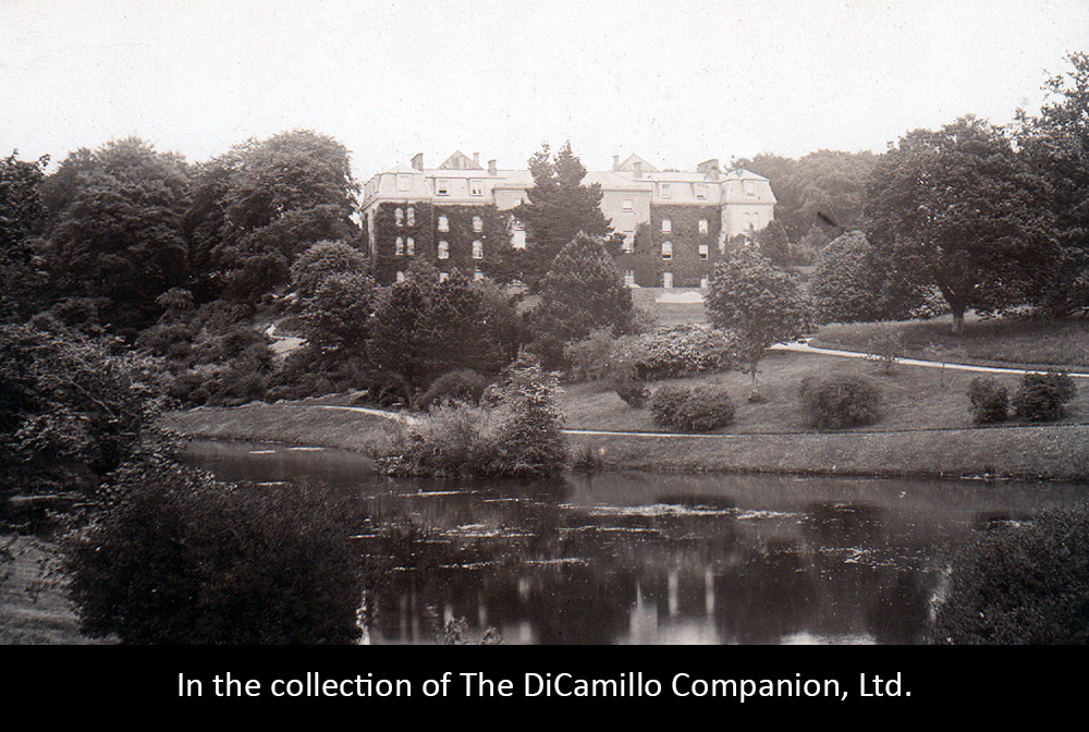 Heywood House - DiCamillo