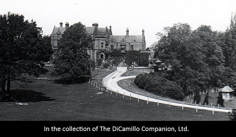 Hinton Hall Dicamillo
