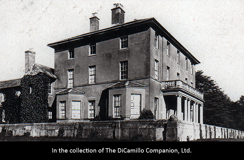 Hopton Court - DiCamillo