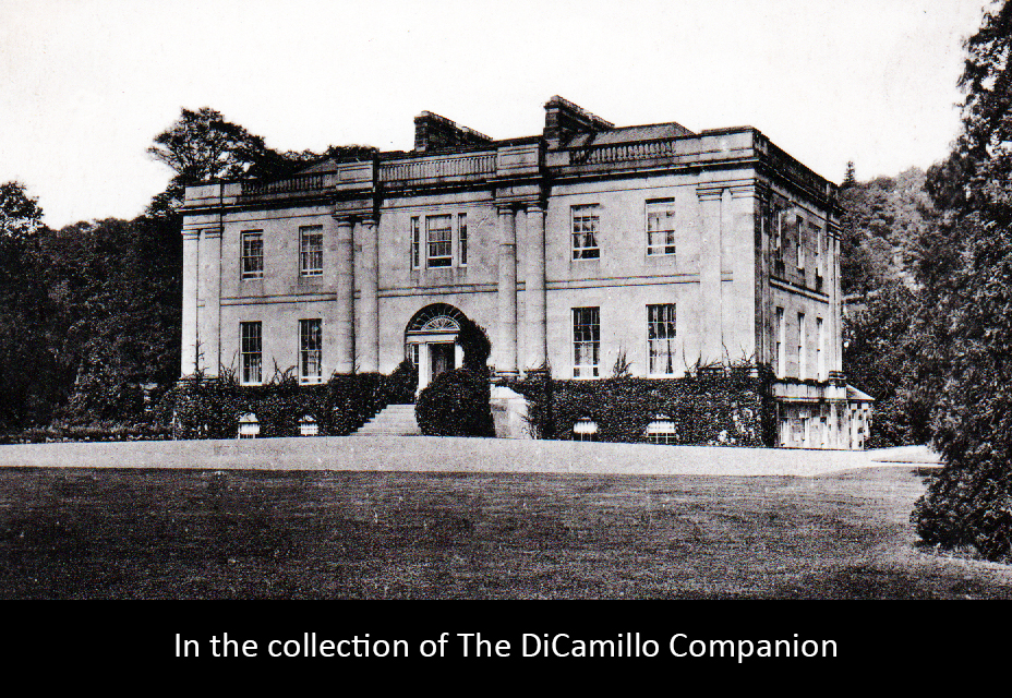 Inchyra House - DiCamillo