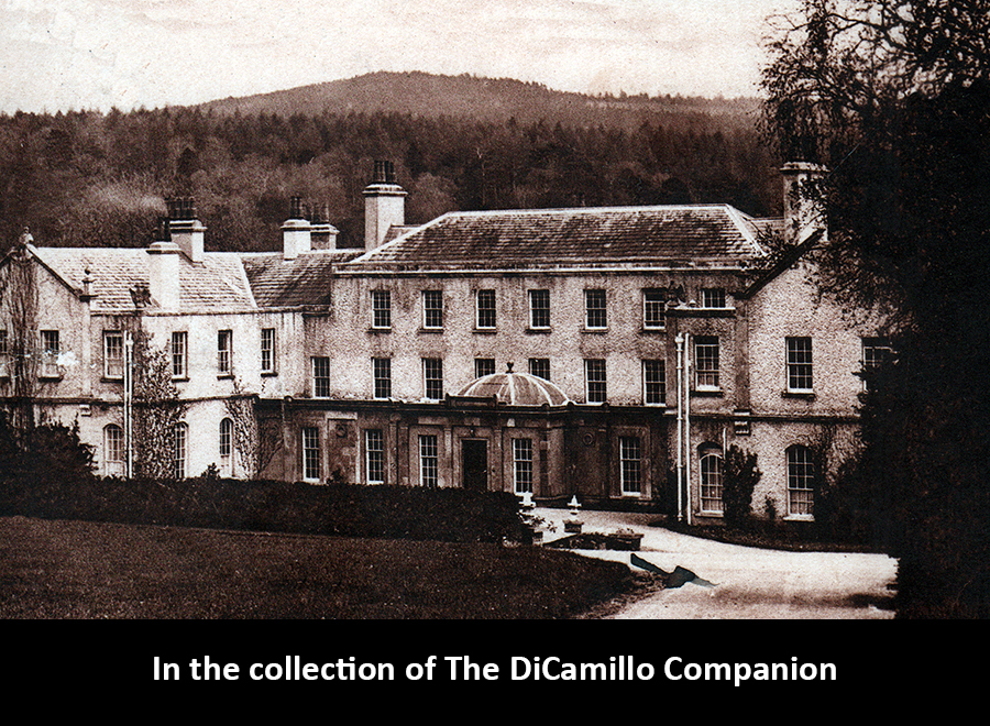 Knocklofty House - DiCamillo