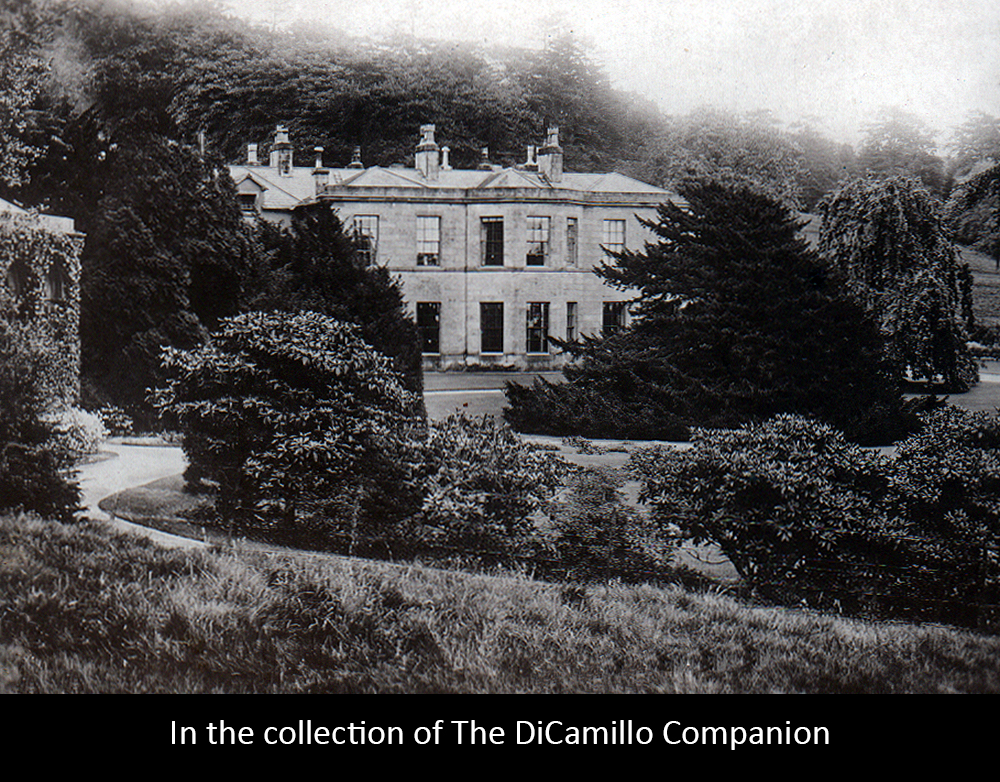 Leck Hall (Leck House) (High Hall) - DiCamillo