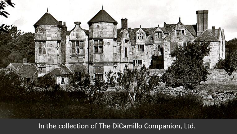 Madeley Court (Madeley Hall) - DiCamillo