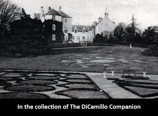 Maxwelton House (Glencairn Castle) - DiCamillo