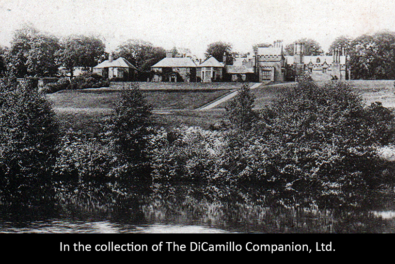Monteviot House - DiCamillo