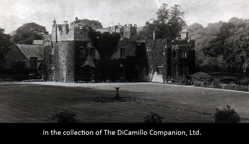 Newbiggin Hall, Newbiggin - DiCamillo
