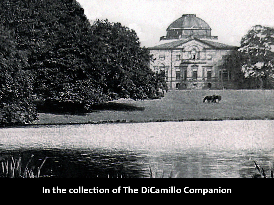 Nuthall Temple (Nuttall Temple) - DiCamillo
