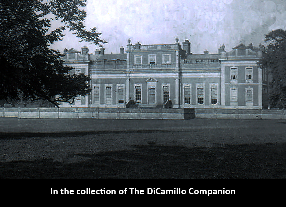 Oulton Hall (Oulton Park) - DiCamillo