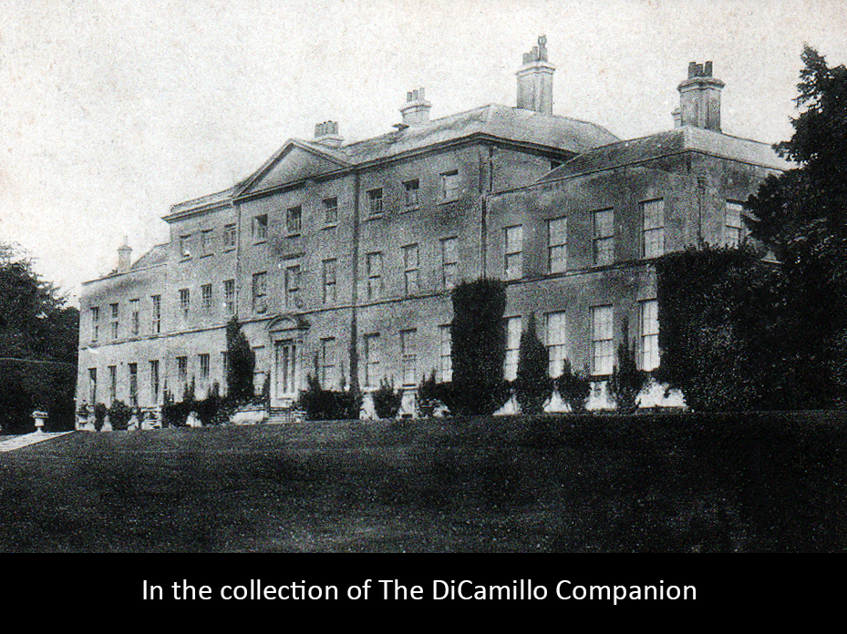 Padworth House - DiCamillo