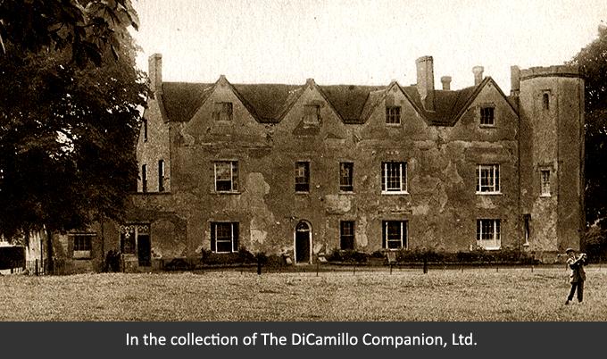 Rochford Hall - DiCamillo