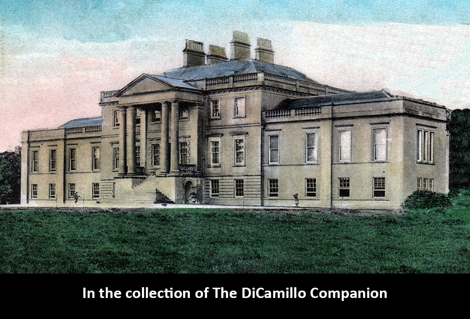 Rossdhu House Ross Dhu House DiCamillo rossdhu-house-ross-dhu-house-dicamillo
