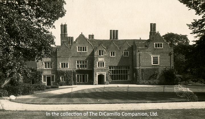 Spains Hall (Spaynes Hall) - DiCamillo