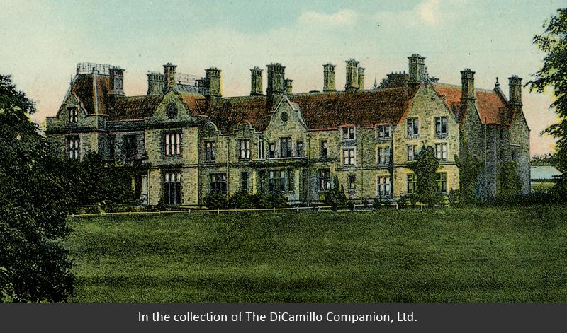 Tilgate Mansion (Tillgate Mansion) - DiCamillo