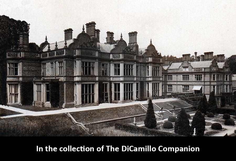 Welcombe Lodge (Wellcombe Lodge) - DiCamillo