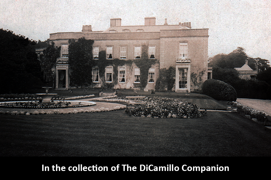 Westcombe House - DiCamillo